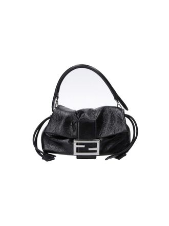Fendi Small Shoulder Bag Baguette Soft