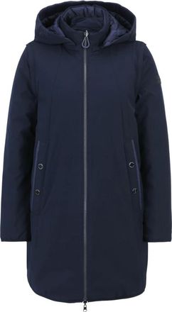 Betty Barclay Damen, Mäntel, Blau, 2XLGröße