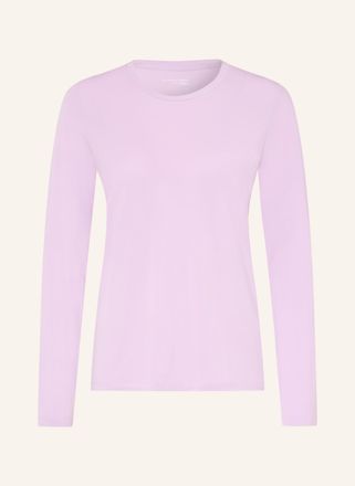 Schiesser Schlafshirt Mix+Relax rosa