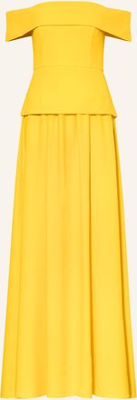 Marc Cain Abendkleid gelb