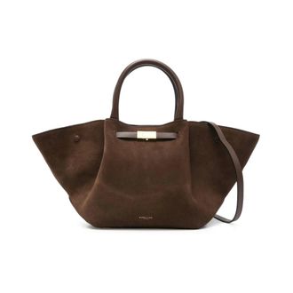 DeMellier Femme, Sacs, Brun, Taille: ONE Size Bag Demellier