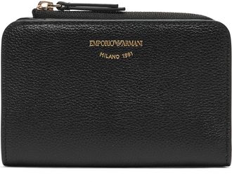 Emporio Armani Geldb&ouml;rse Emporio Armani EW000369 AF19568 Schwarz