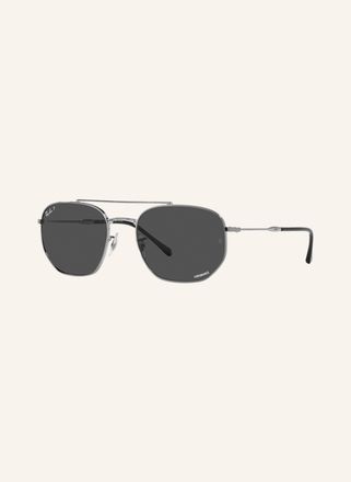 Ray-Ban Sonnenbrille rb3707 grau