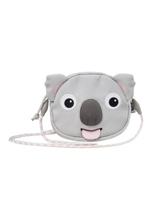 Affenzahn Kinderportemonnaie Brustbeutel zum Umh&auml;ngen f&uuml;r Kinder, Geldbeutel mit Rei&szlig;verschluss, Jungen und M&auml;dchen