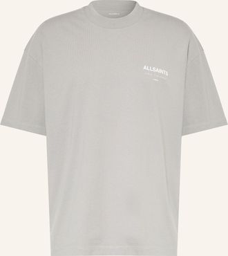 AllSaints Allsaints T-Shirt Underground grau