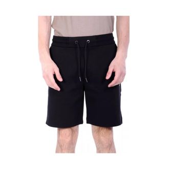 HUGO BOSS Homme, Shorts, Noir, Taille: 4XL Leoni 01 Shorts