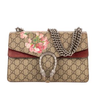 Gucci Crossbody Bags - Blooms Dionysus Small - Gr. unisize - in Beige - f&uuml;r Damen