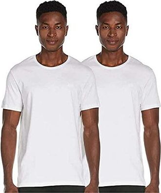 BOSS Men TShirtRN 2P Comforts 10243514 01 100 L
