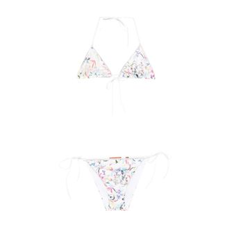 Missoni Bikini - - Swimwear - Damen - Mehrfarbig - M