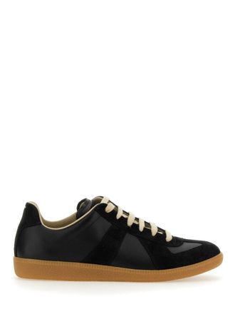 Maison Margiela Replica Sneakers - Black