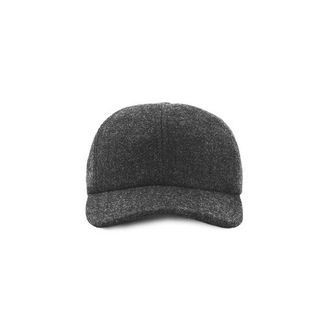 Saison 1865 Casquette tissage damier