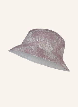 P.A.C. Bucket-Hat Ledras Zum Wenden beige