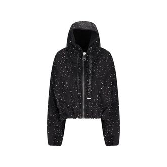 Khrisjoy Damen, Sweatshirts & Hoodies, Schwarzk, 2XSGr&ouml;&szlig;e