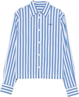 Maison Labiche Femme, Blouses et Chemises, Multicolore, Taille: 38 FR Shirt