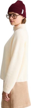 Marc O'Polo Denim Strickpullover mit weicher Haptik
