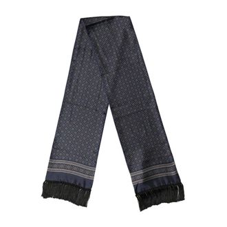 Dolce & Gabbana Scarves - Homme - Accessoires - Bleu - Taille: ONE Size