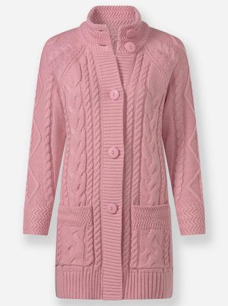Witt Strickjacke Strickjacke Langarm