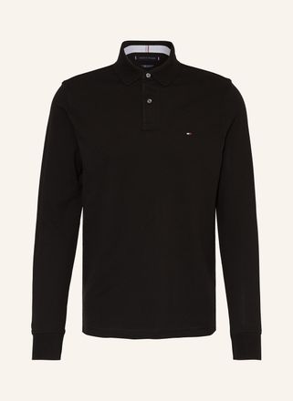 Tommy Hilfiger Piqu&eacute;-Poloshirt Regular Fit schwarz
