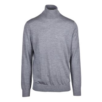 Liu Jo Homme, Pulls, Gris, Taille: XL Dolcevita