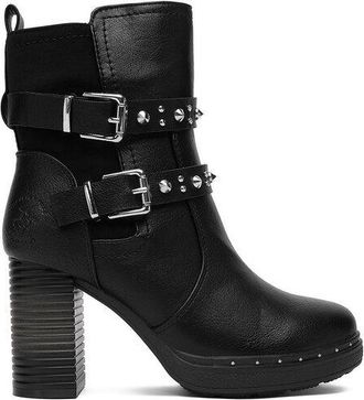 Beverly Hills Polo Club Stiefeletten EO-WS6632-01 Schwarz