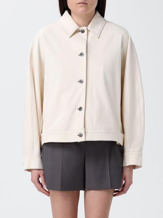 Max Mara Jacke MAX MARA Damen Farbe Ivory