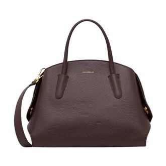 Coccinelle Sac bandouli&egrave;re - Femme - Sacs - Rouge - Taille: ONE Size