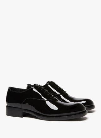 Prada Derbies en cuir