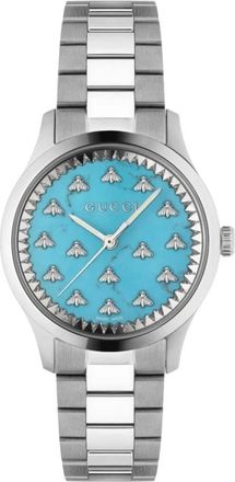 Gucci Ya1265044 Uhr - - Accessories - unisex - Grau - ONE SIZE