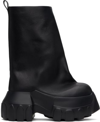 Rick Owens: Black Boots now up to −69% | Stylight Rick Owens: Black Boots now up to −69% | Stylight