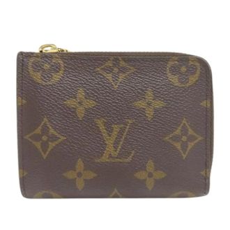 Louis Vuitton Pre-owned Vintage M&uuml;nzb&ouml;rse - - Pre-owned - Damen - Braun - ONE SIZE