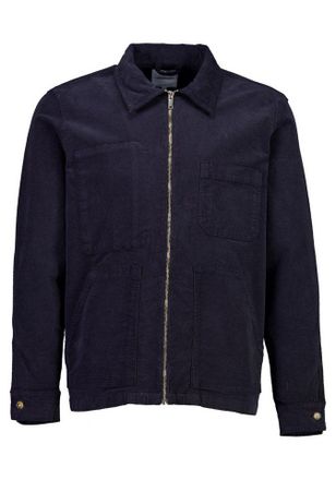 Lindbergh Cordjacke Cordhemd Modern Fit