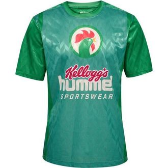 Hummel Herren Shirt hmlKELLOGGS JERSEY S/S