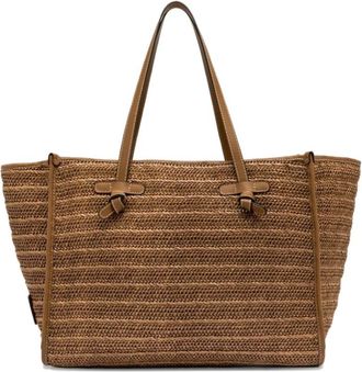 Gianni Chiarini Femme, Sacs, Brun, Taille: ONE Size Marcella Shopping Bag