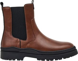 Pepe Jeans London Stiefelette Pista Soda Chelsea M braun