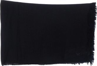 Max Mara Femme, Accessoires, Noir, Taille: ONE Size &Eacute;tole Rectangulaire