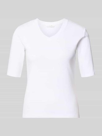 Christian Berg T-Shirt mit V-Ausschnitt