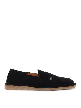 Dolce & Gabbana Mocassins - Noir