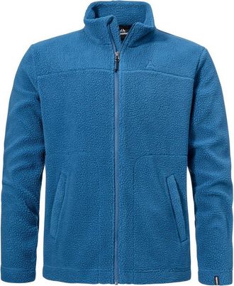 Sch&ouml;ffel Fleecejacke CIRC Fleece Jk Style Purga MNS lockere Passform, &uuml;berschnittene Schultern