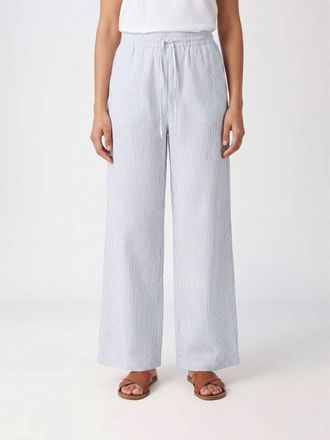 Roberto Collina Pantalon Femme couleur Glace