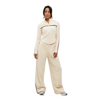 Guess Damen, Sport, Beige, LGr&ouml;&szlig;e
