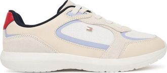 Tommy Hilfiger Sneakers Light Runner FW0FW09409 Beige