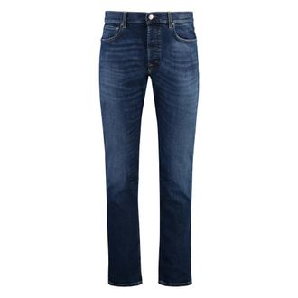 Department Five Keith Slim Fit Jeans - - Jeans - Herren - Blau - W36