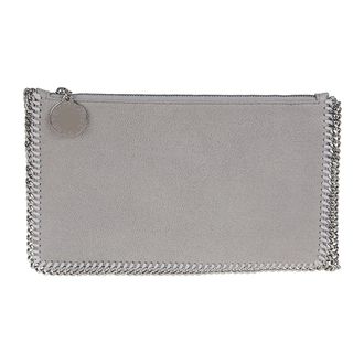 Stella McCartney Femme, Sacs, Gris, Taille: ONE Size Falabella Pochette