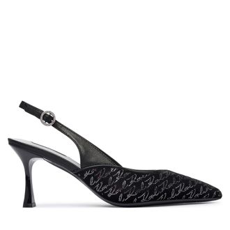 Karl Lagerfeld High Heels KARL LAGERFELD Sienna KL32706A Schwarz