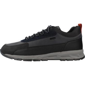Geox Stylische Sneakers f&uuml;r M&auml;nner und Frauen - - Shoes - Herren - Blau - 42 EU