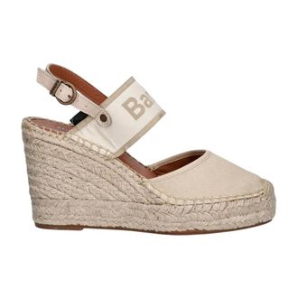 Barbour Femme, Chaussures, Beige, Taille: 40 EU Lyndhurst Espadrille