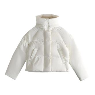 Canada Goose Chilliwack Puffer Coat - - Jackets - Damen - Wei&szlig; - M