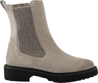 Paul Green Damen - Warmfutter 8270-008 grau 38