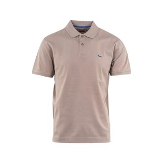 Harmont & Blaine Polo MIT Bassotto - - Tops - Herren - Beige - L
