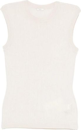 Joseph Calife Ribbed Sleeveless Top